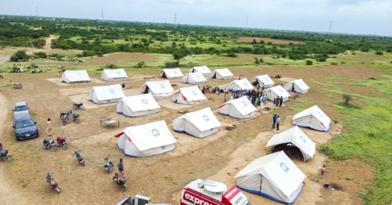 Aghosh Alkhidmat USA | Disaster Management