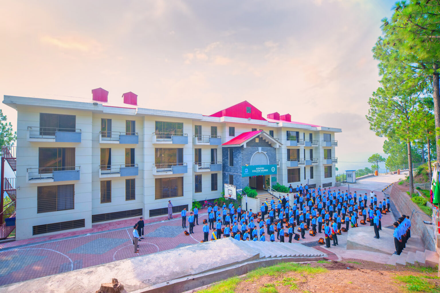 Aghosh Alkhidmat USA | Serving Humanity With Integrity